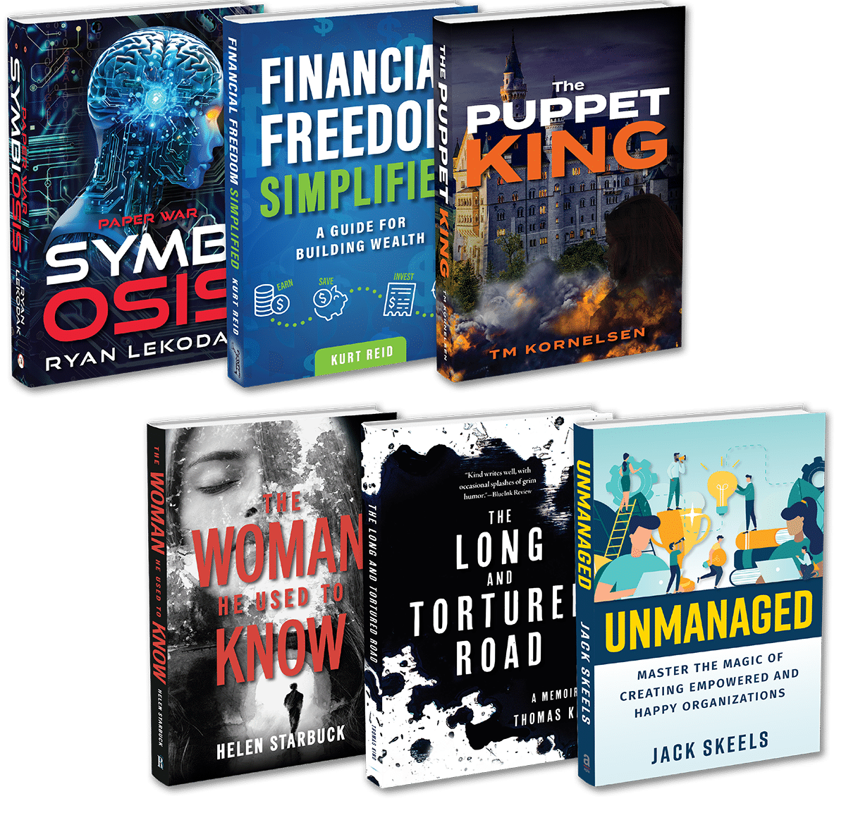 Expert Book Design and Self-Publishing Guidance for Indie Authors